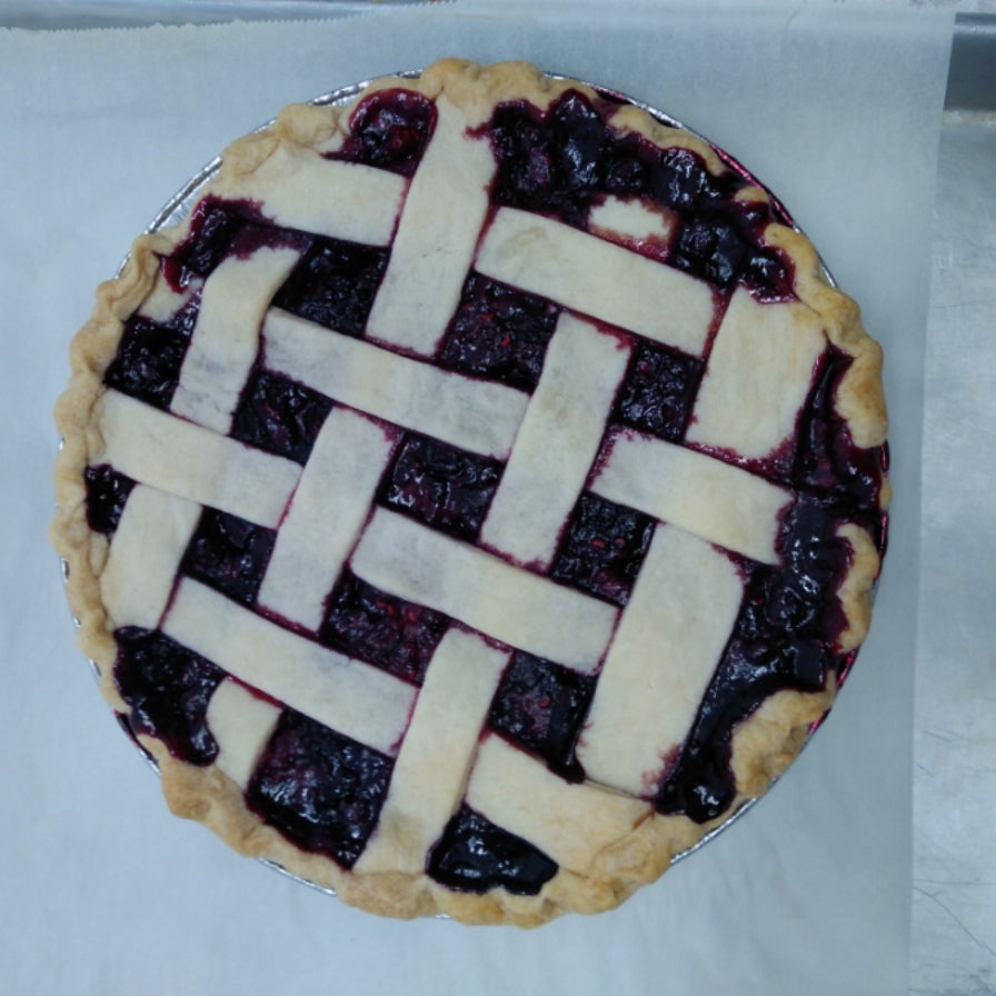 Pie - Blueberry | Sandee's Country Kitchen