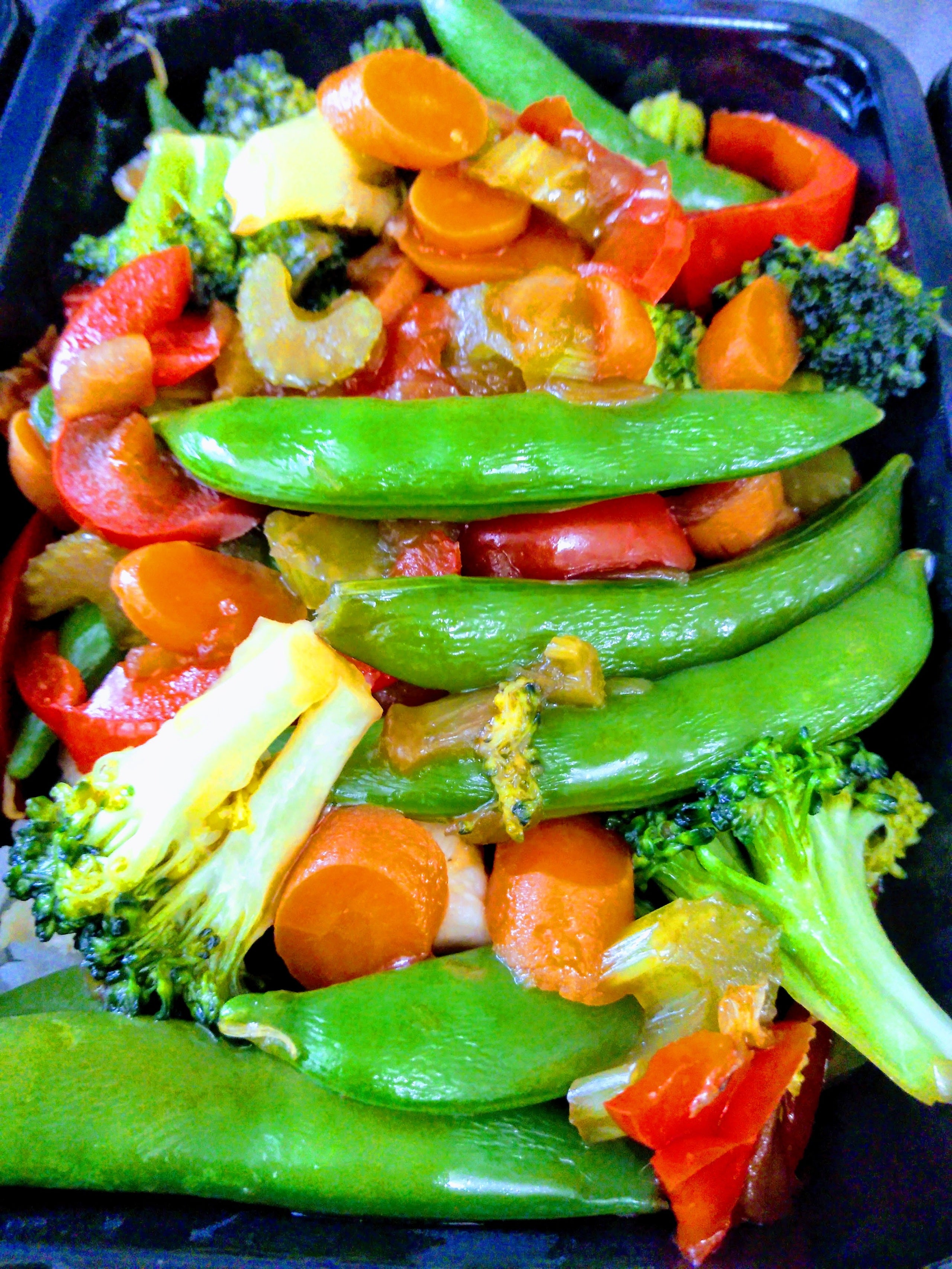 Main - Chicken Stir Fry | Sandee's Country Kitchen