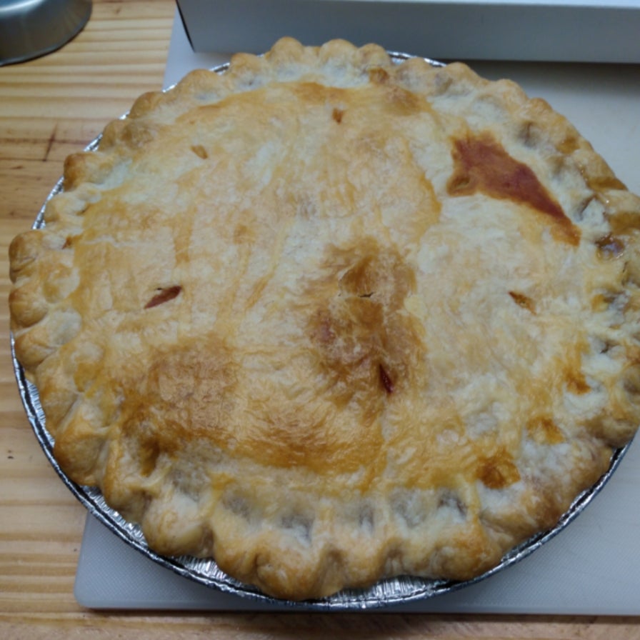 Raisin Pie | Sandee's Country Kitchen