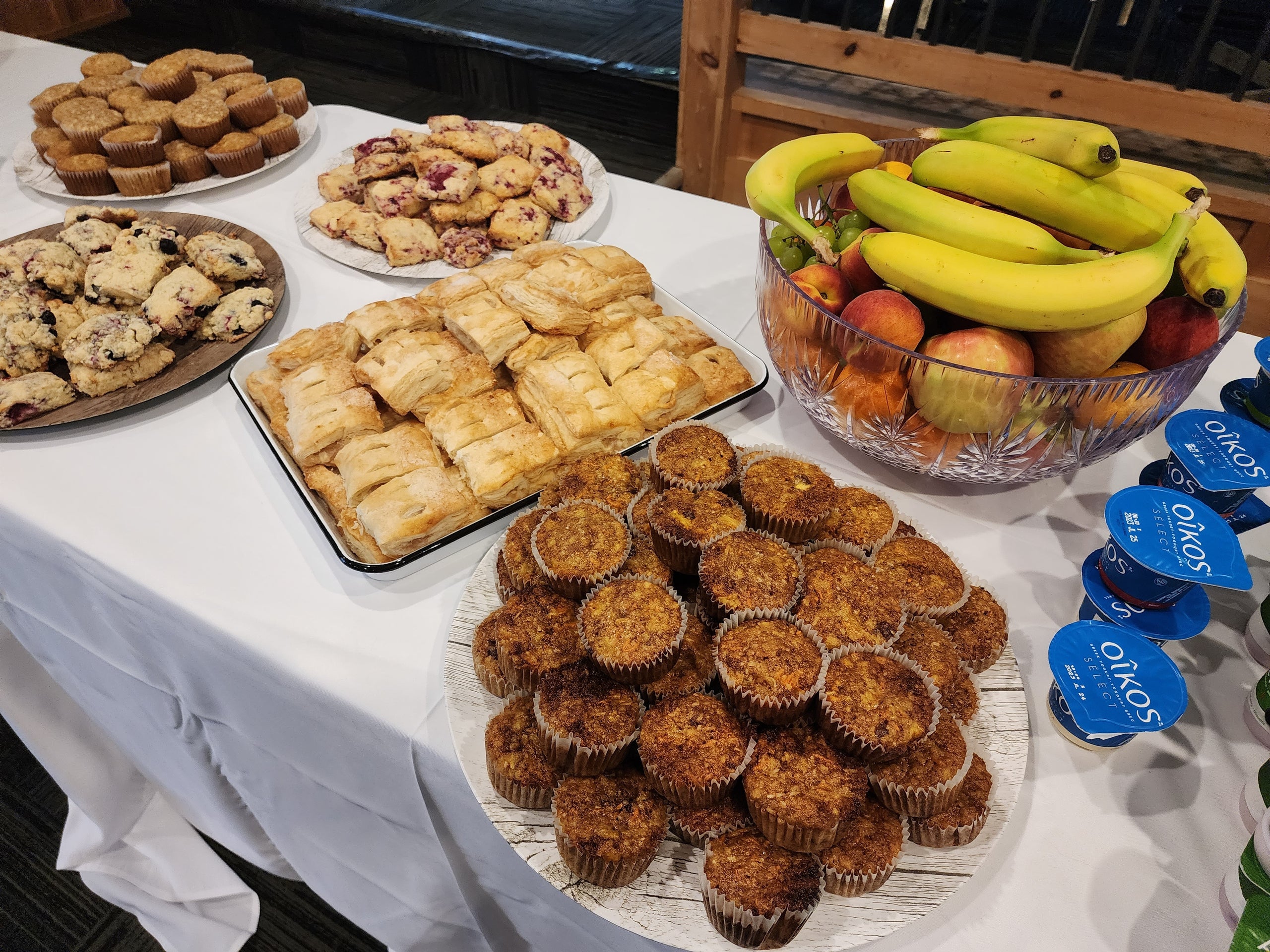 Breakfast Buffet 4 Continental | Sandee's Country Kitchen